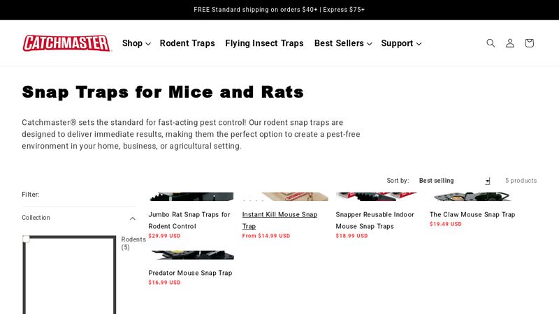 6 Essential Tips for Snap Traps: The 2025 Guide to Pest Control